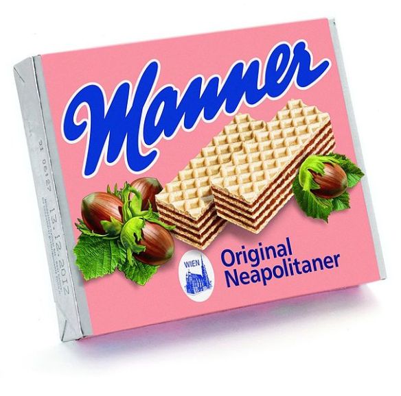 Vienna incontrò Napoli: nacque il wafer “Neapolitaner” | il Blog di ...