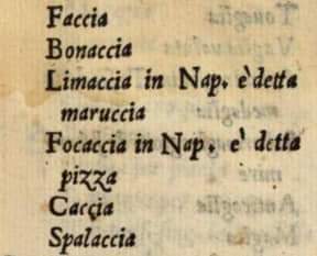 La parola italiana più diffusa al mondo è napoletana | il Blog di ...