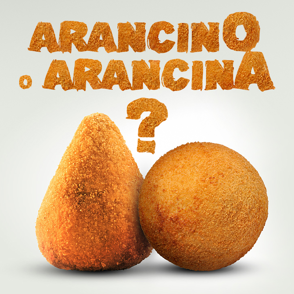 Arancino o arancina? La storia lo indica maschile e… dolce (ma non a ...